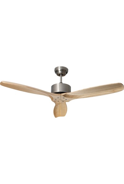 Alsanfan - Hardwood Ahşap Kanatlı Aydınlatmasız Uzaktan Kumandalı Tavan Vantilatörü 132CM 52PRF-3092MS-LW Alsanfan - Hardwood Ahşap Kanatlı Aydınlatmasız Uzaktan Kumandalı Tavan Vantilatörü 132CM 52PRF-3092MS-LW