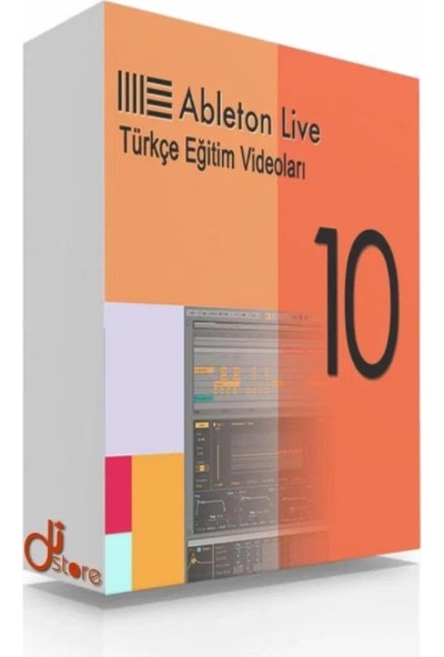 Ableton Live 10 Türkçe Eğitim Videoları Ableton Live 10 Türkçe Eğitim Videoları