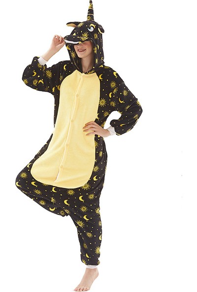 Kitvtopc Yetişkin Tulum Pijama (Yurt Dışından) Kitvtopc Yetişkin Tulum Pijama (Yurt Dışından)