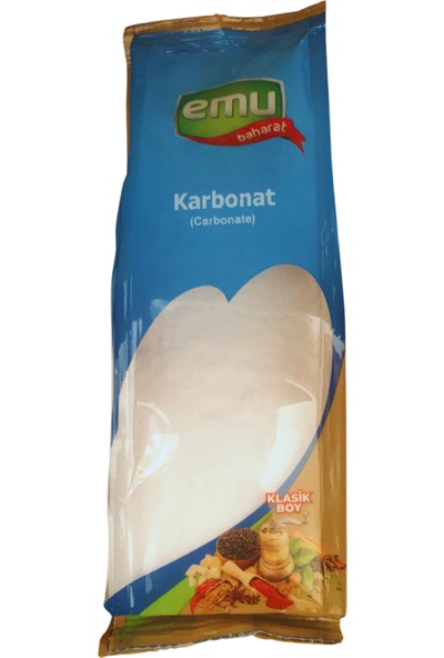 Emu Baharat Karbonat 120 gr