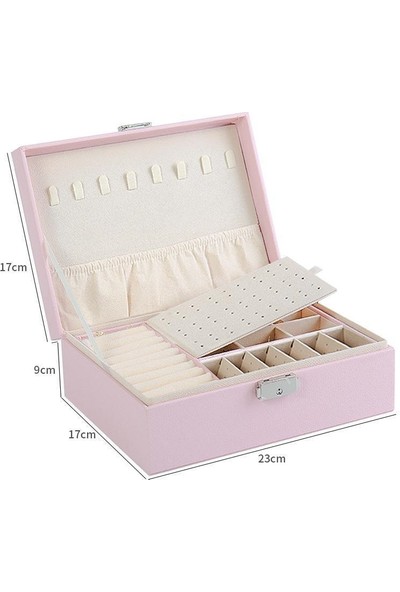 Spot Yeni Çift Katmanlı Deri Küpe Küpe Takı Saklama Kutusu Saat Gözlük Takı Kutusu Üretici Doğrudan Tedarik (Yurt Dışından) Spot Yeni Çift Katmanlı Deri Küpe Küpe Takı Saklama Kutusu Saat Gözlük Takı Kutusu Üretici Doğrudan Tedarik (Yurt Dışından)