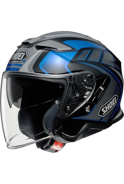 Shoei J-Cruise 2 Aglero Tc-2 Kask L Shoei J-Cruise 2 Aglero Tc-2 Kask L