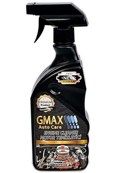 Goldmoon Motor Temizleyicisi 500 Ml Goldmoon Motor Temizleyicisi 500 Ml
