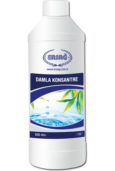 Ersağ Damla Konsantre 500 ml