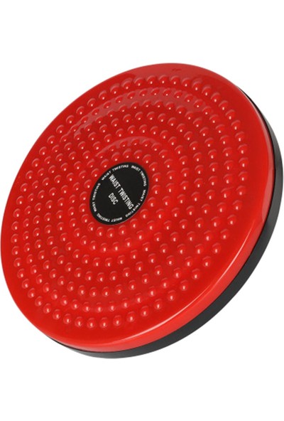 F Fityle Bel Büküm Kurulu Plaka Spor Egzersiz Masaj Denge Ayak Plakası Kırmızı (Yurt Dışından) F Fityle Bel Büküm Kurulu Plaka Spor Egzersiz Masaj Denge Ayak Plakası Kırmızı (Yurt Dışından)