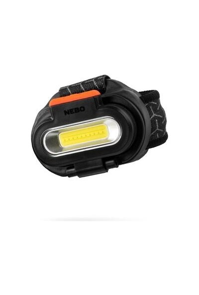 Nebo HLP-0008 Einstein 1500 Lümen Şarjlı Kafa Feneri Nebo HLP-0008 Einstein 1500 Lümen Şarjlı Kafa Feneri