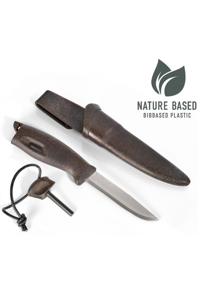 Morakniv Bushcraft Lmf Ateş Başlatıcılı Bıçak