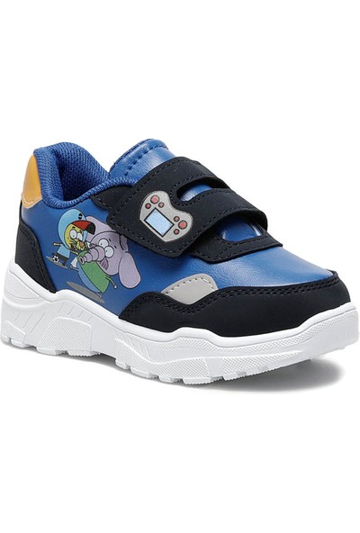 Kral Şakir GAME.P2FX Saks Erkek Çocuk Spor Ayakkabı