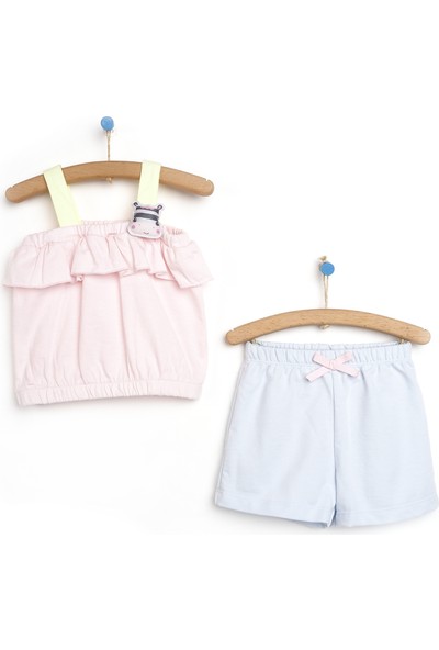 Fisher Price Benim Dünyam Tshirt-Şort