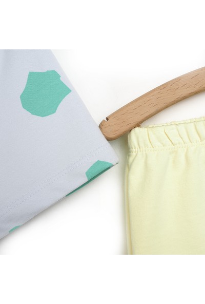 Fisher Price Benim Dünyam Kız Bebek 2li Baskılı Şort