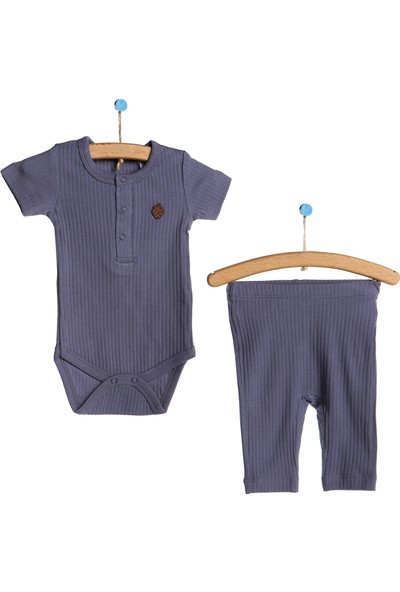 Hello Baby Yenidoğan Kaşkorse Body-Patiksiz Alt