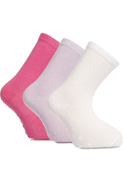 Hello Baby 3lü Kaydırmaz Çorap 3lü Kaydırmaz Çorap