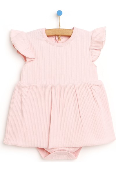 Hello Baby Kaşkorse Elbise Body