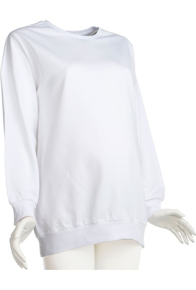 Baby Mom Babymom Basic Hamile Sweatshirt Baby Mom Babymom Basic Hamile Sweatshirt