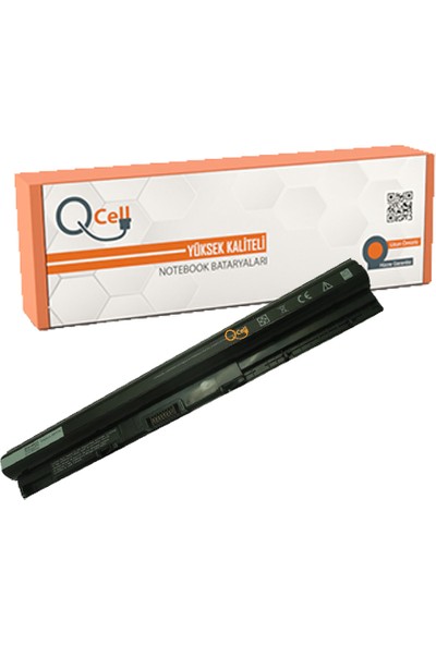Qcell Dell P51F (P51F003), P51F (P51F004) Batarya