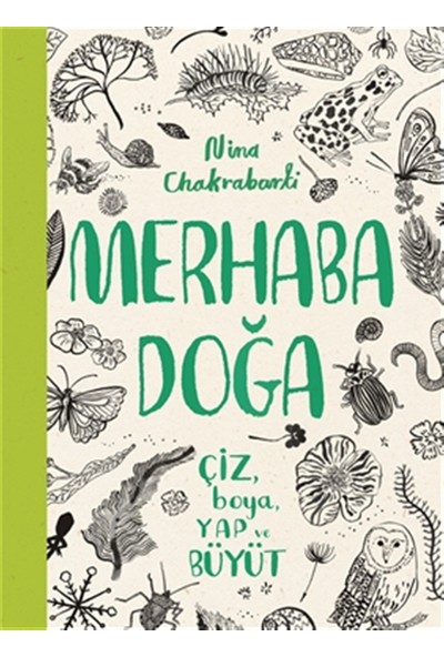 Merhaba Doğa Merhaba Doğa