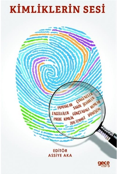 Kimliklerin Sesi