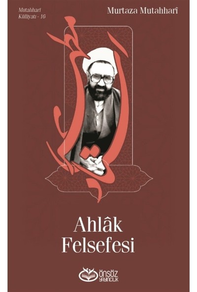 Ahlak Felsefesi Ahlak Felsefesi