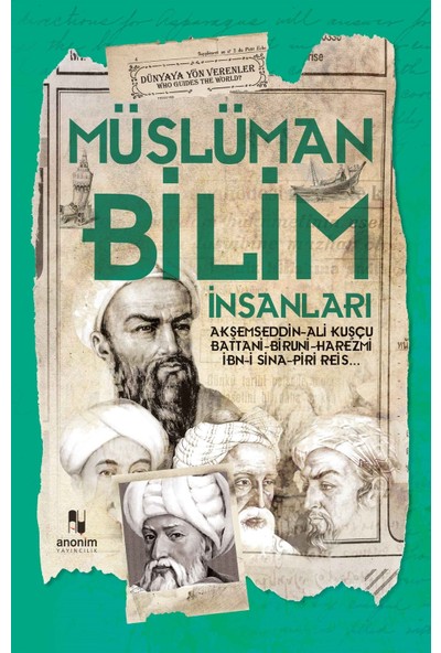 Müslüman Bilim Insanları - Muhammet Cüneyt Özcan Müslüman Bilim Insanları - Muhammet Cüneyt Özcan