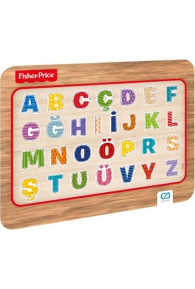 Ca Games Harfler - Fisher Price