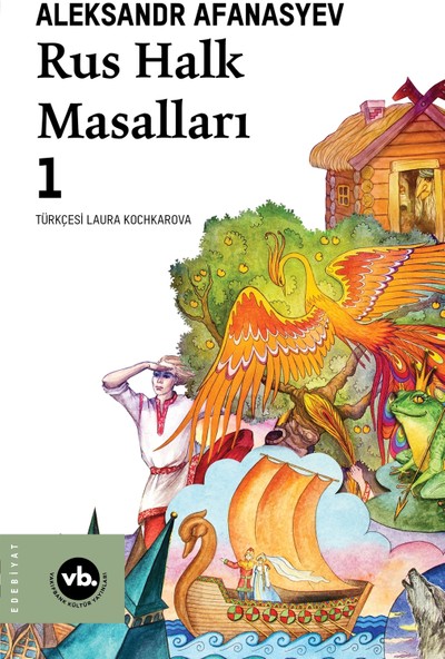 Rus Halk Masalları 1
