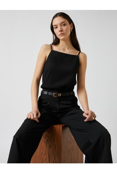 Koton Kadın İnce Askılı Atlet