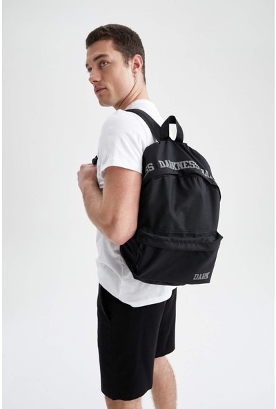 DeFacto Erkek Büyük Sırt Çantası W9936AZNS