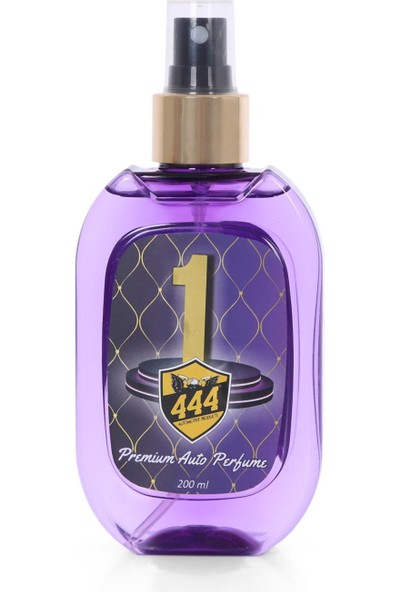 444 Birinci Sınıf Oto Parfüm 200 ml