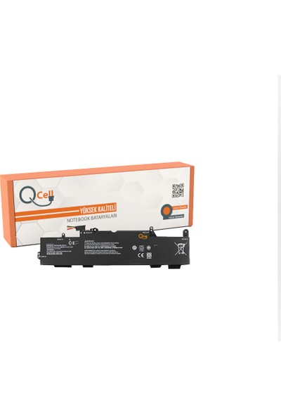 Qcell Hp SS03XL Batarya