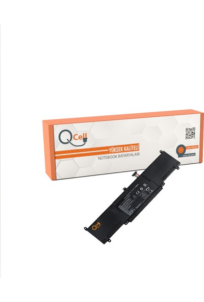 Qcell Asus Transformer Book Flip TP300L, TP300LJ Batarya Qcell Asus Transformer Book Flip TP300L, TP300LJ Batarya