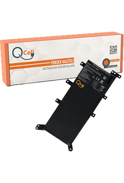 Qcell Asus K555LB K555U K555UB Batarya Qcell Asus K555LB K555U K555UB Batarya