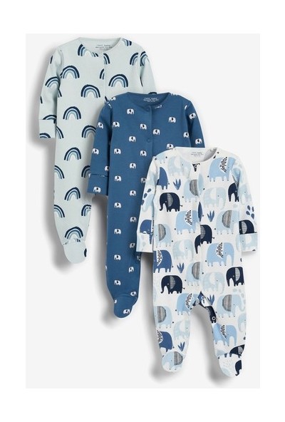 Next Baby 3 Lü Tulum Seti Fil