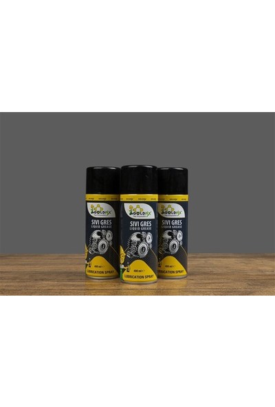 Goldfix Sıvı Gres 400 Ml. ( 1 Adet ) Goldfix Sıvı Gres 400 Ml. ( 1 Adet )