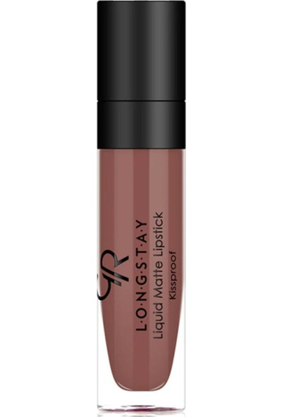 Golden Rose Longstay Liquid Matte Lipstick 22 Golden Rose Longstay Liquid Matte Lipstick 22