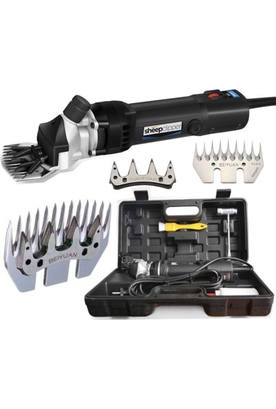Sheep Clipper 4500 W Koyun Keçi Kırkma Makinesi Sheep Clipper 4500 W Koyun Keçi Kırkma Makinesi