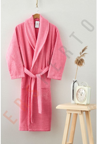 Ersperto %100 Pamuk Bornoz