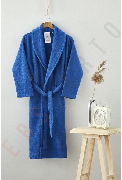 Ersperto %100 Pamuk Bornoz