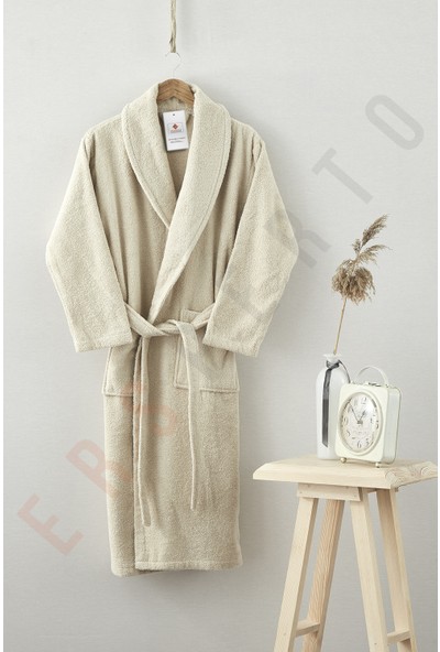 Ersperto %100 Pamuk Bornoz