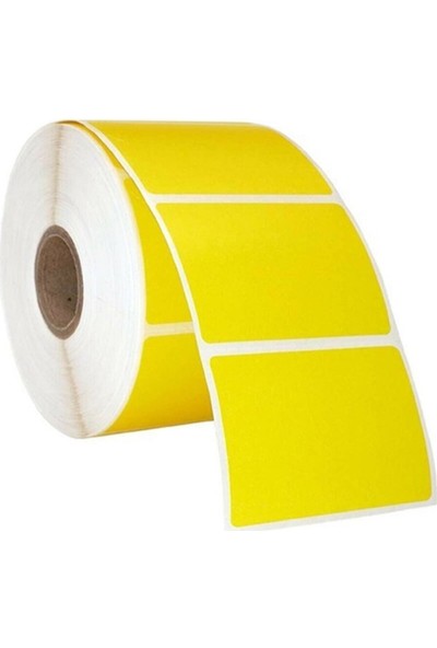 Agro Turkey Termal Etiket 500 Adet