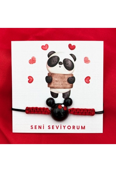 Wish Design Minnie Bileklik