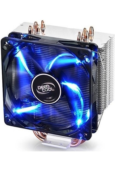 Deep Cool Gammaxx 400 Intel/amd LED Cpu Soğutucu Deep Cool Gammaxx 400 Intel/amd LED Cpu Soğutucu
