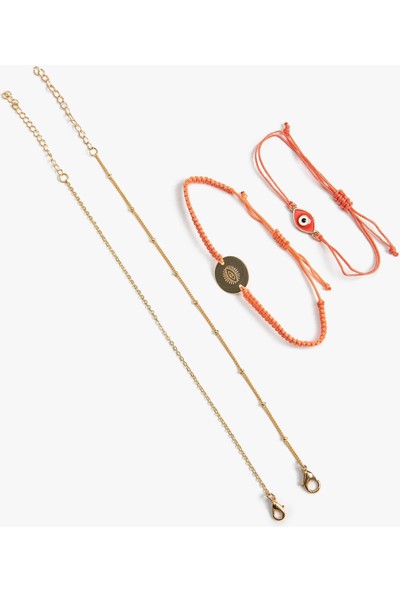 Koton Çoklu Bileklik