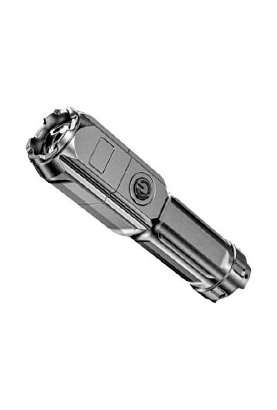 Charge Saifelan 1200LM T6 LED El Feneri Su Geçirmez El Feneri 50-100 M