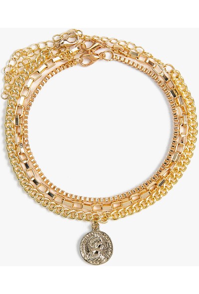 Koton Zincir Bileklik