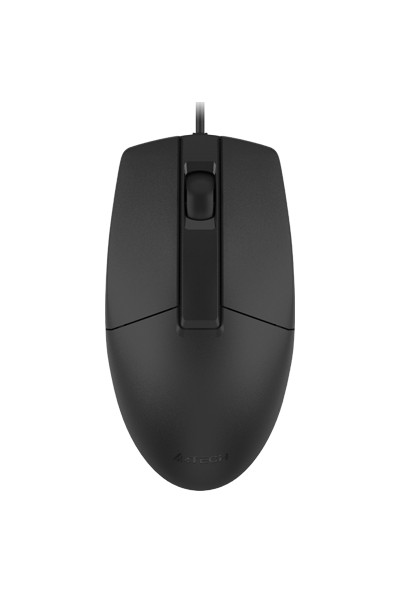 A4 Tech OP-330 Siyah 1200 Dpı V-Track Mouse