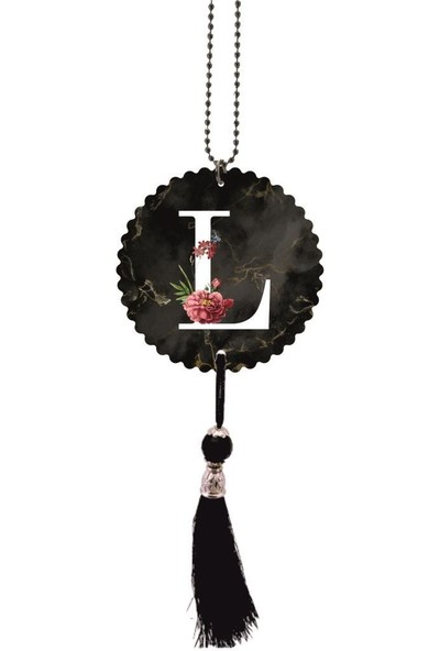 L Harfli Dikiz Ayna Süsü Model 3 L Harfli Dikiz Ayna Süsü Model 3