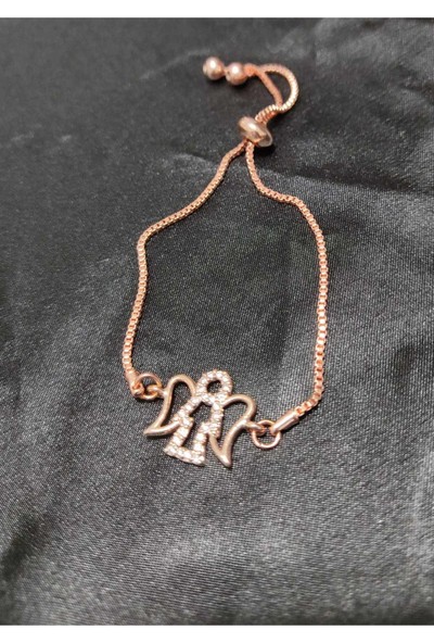 By Gökçe Melek Figürlü Bileklik