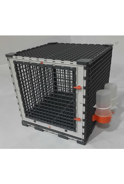 Legonest 62cmx62cmx62cm Tavşan, Hamster, Kedi, Kuş, Civciv, Kafesi