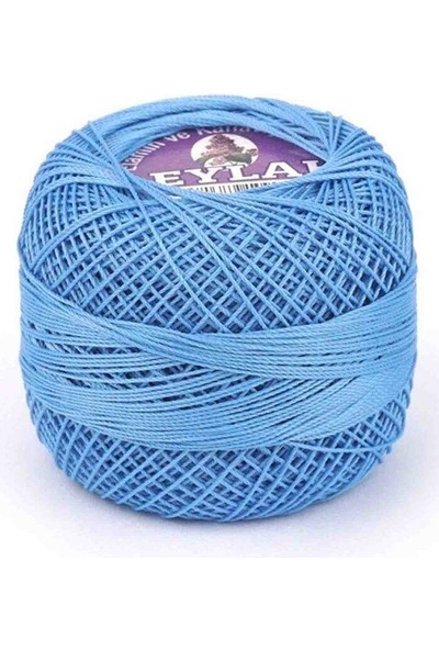 Leylak Suni Ipek Etamin ve Kanaviçe Ipi | 3044