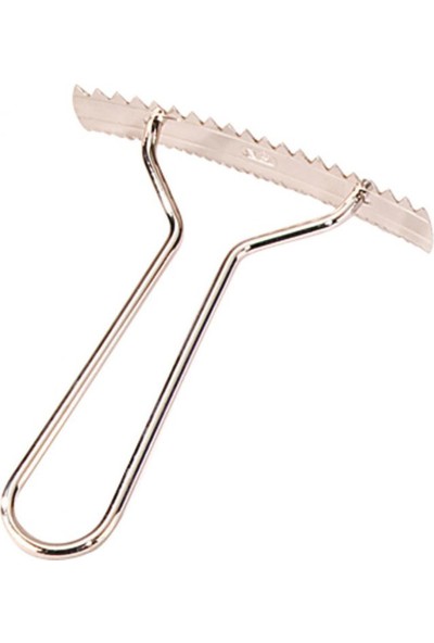 Sprenger Anti Bakteriyel Nikel Kaplama Çelik Köpek Taragı Dog Rake Sprenger Anti Bakteriyel Nikel Kaplama Çelik Köpek Taragı Dog Rake